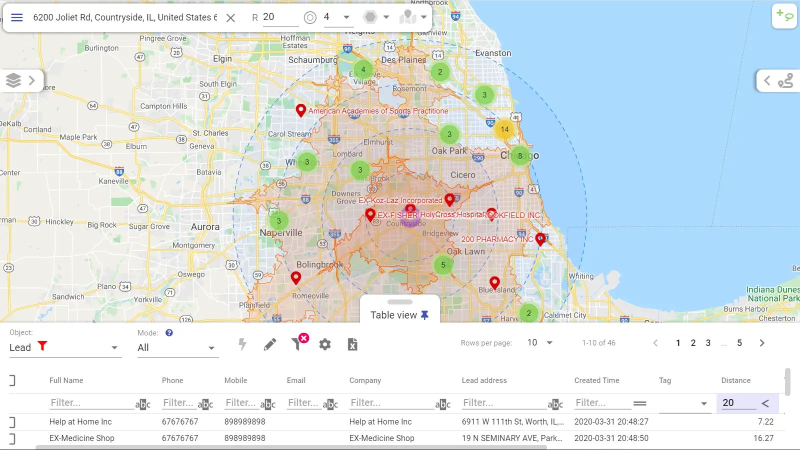 9 Redenen om HubSpot CRM met Mapsly te integreren